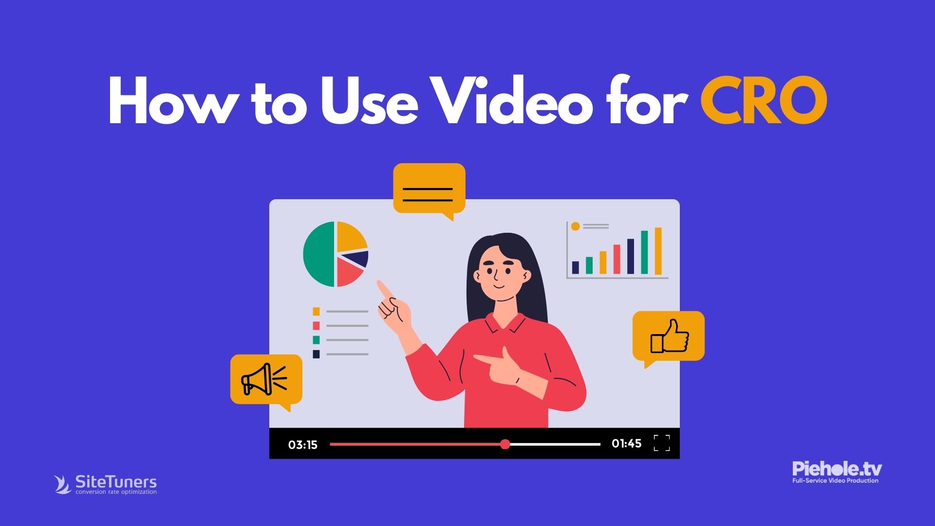 How to Use Video for Conversion Rate Optimization - SiteTuners