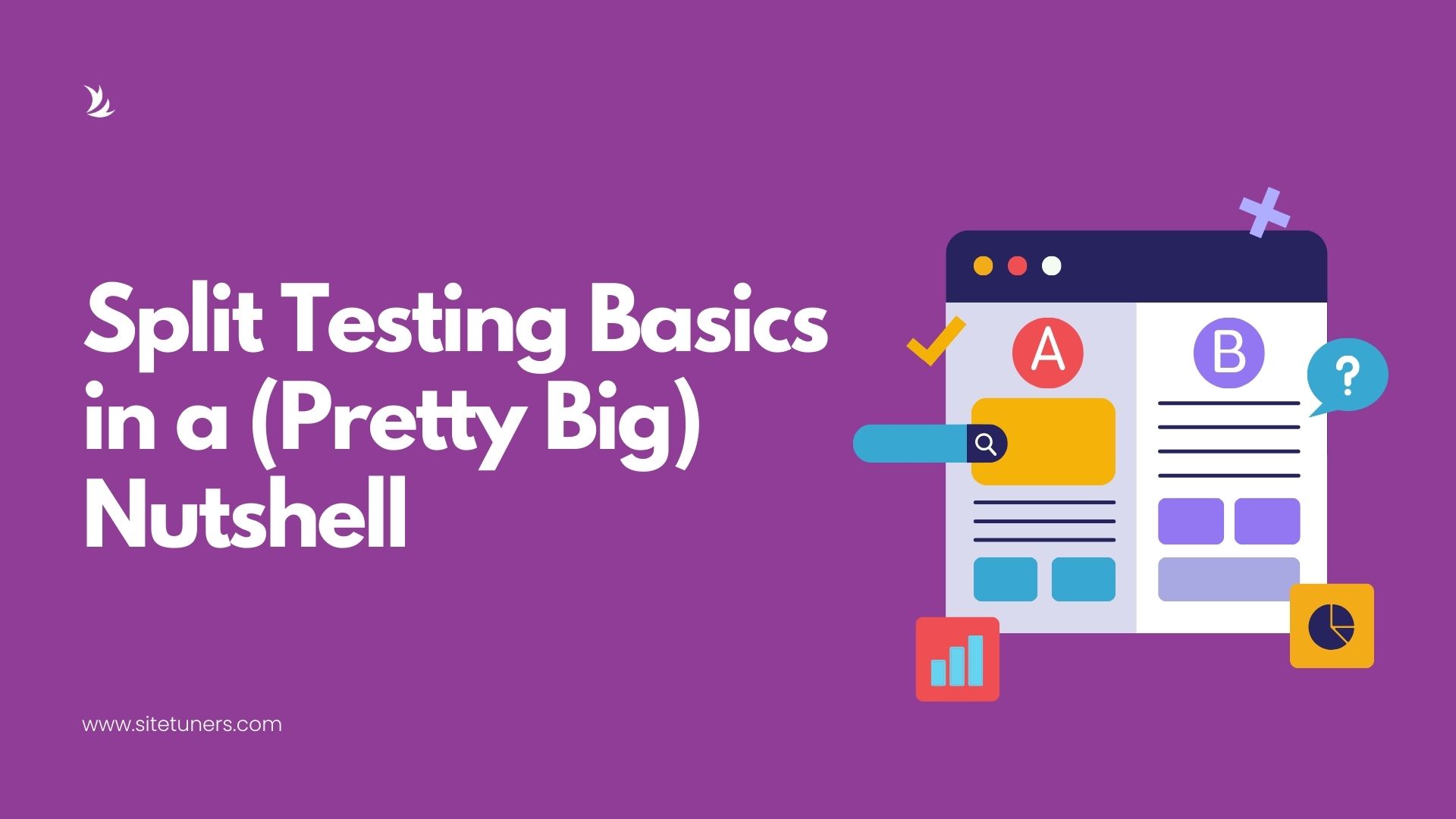 Split Testing Basics for Better Website Performance - SiteTuners