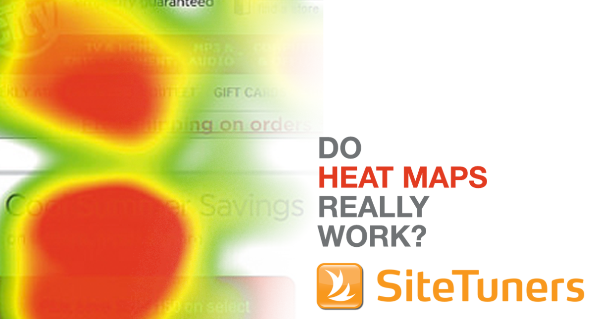 Do Heat Maps Really Work? - SiteTuners